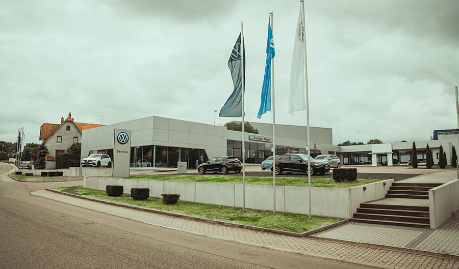 Ihr Partner für Audi und Volkswagen | Autohaus Model