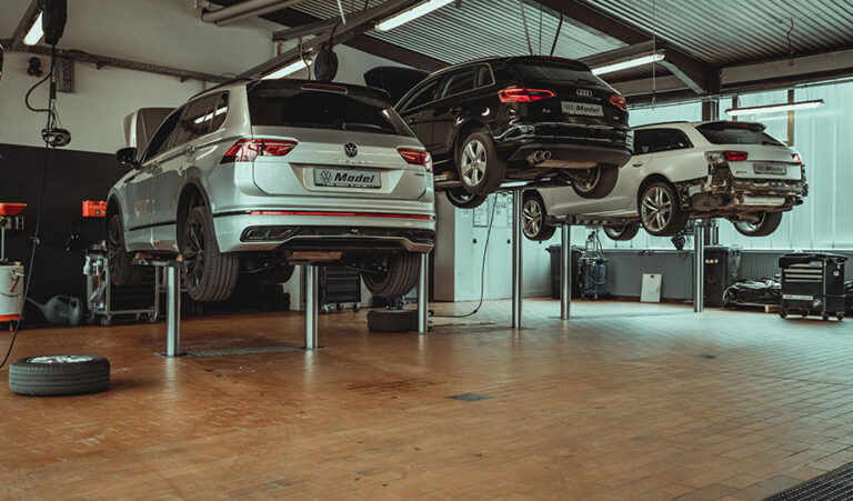 Ihr Partner für Audi und Volkswagen | Autohaus Model
